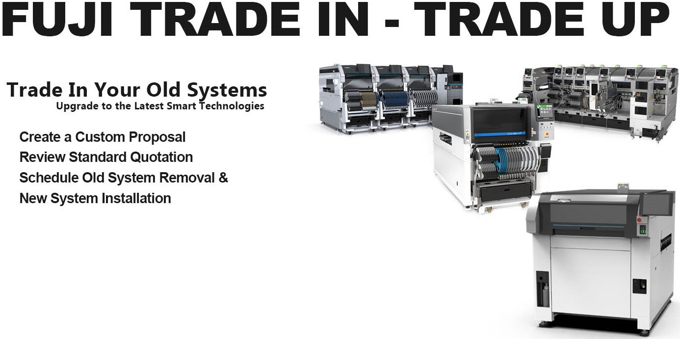 Trade In | Fuji America Corporation